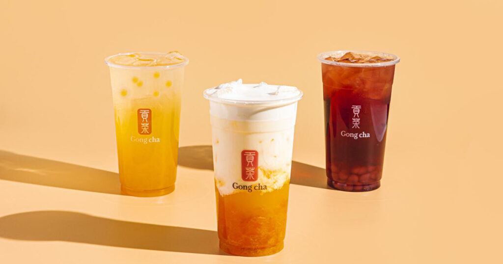 How to Customize Your Gong cha Order Like a Pro